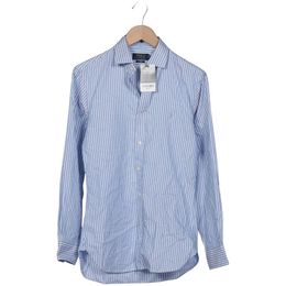Polo Ralph Lauren Hemd Herren Größe XS Second Hand hellblau
