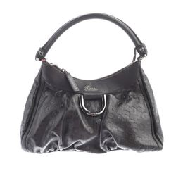 Gucci Handtasche Damen Größe One Size Second Hand dunkelbraun