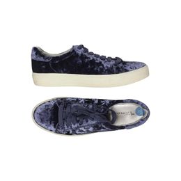 Tamaris Sneaker Damen Größe 39 Second Hand blau