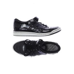 adidas originals Sneaker Damen Größe 40.5 Second Hand schwarz