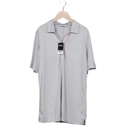 Brax Poloshirt Damen Größe XL Second Hand grau