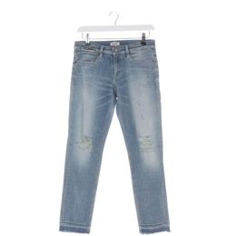 Tommy Jeans Jeans Damen Größe 28 Second Hand blau