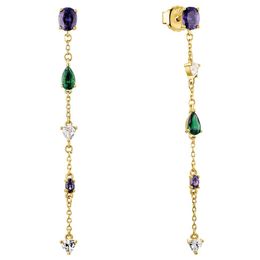 Amor Earrings female Gold size One Size