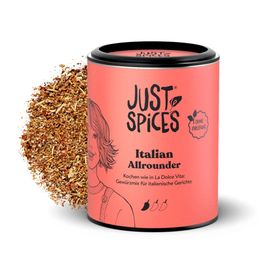 Just Spices Italian Allrounder - Gewürzmischungen | 100% natürliche Zutaten | Gewürzsets | Geschenkideen
