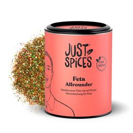 Just Spices Feta Allrounder - Gewürzmischungen | 100% natürliche Zutaten | Gewürzsets | Geschenkideen