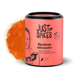 Just Spices Mexican Allrounder - Gewürzmischungen | 100% natürliche Zutaten | Gewürzsets | Geschenkideen