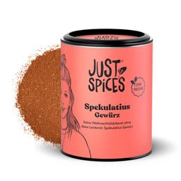 Just Spices Spekulatius Gewürz - Gewürzmischungen | 100% natürliche Zutaten | Gewürzsets | Geschenkideen