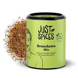 Just Spices Bruschetta Mix - Gewürzmischungen | 100% natürliche Zutaten | Gewürzsets | Geschenkideen