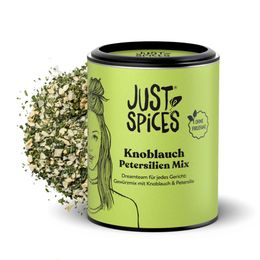 Just Spices Knoblauch Petersilien Mix - Gewürzmischungen | 100% natürliche Zutaten | Gewürzsets | Geschenkideen