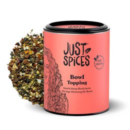 Just Spices Bowl Topping - Gewürzmischungen | 100% natürliche Zutaten | Gewürzsets | Geschenkideen