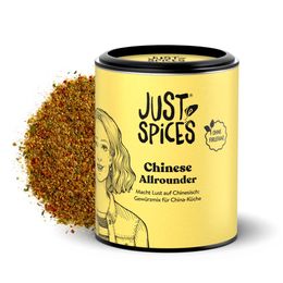 Just Spices Chinese Allrounder - Gewürzmischungen | 100% natürliche Zutaten | Gewürzsets | Geschenkideen