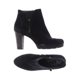Paul Green Stiefelette Damen Größe 37 Second Hand schwarz