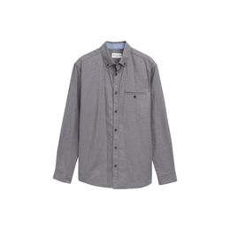 Tom Tailor Business Shirt male Grey size XXXL