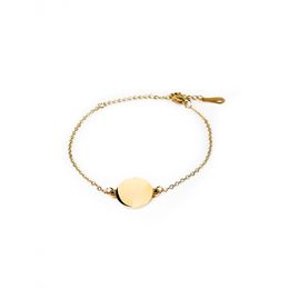 Lepelou Bracelet 'ETERNA' female Gold size 17 cm