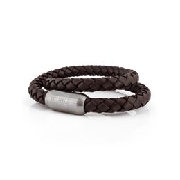 Akitsune Armband 'Navis' Herren Größe 20 cm dunkelbraun