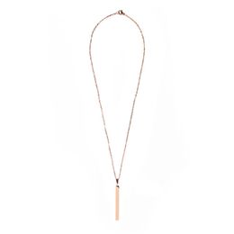 Lepelou Necklace 'SILVRA' female Gold size Onesize