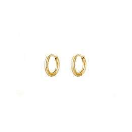 Lepelou Earrings 'MIRA' female Gold size One Size