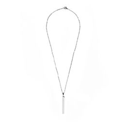 Lepelou Necklace 'SILVRA' female Silver size Onesize