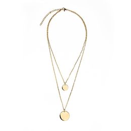 Lepelou Necklace 'SERINA' female Gold size Onesize