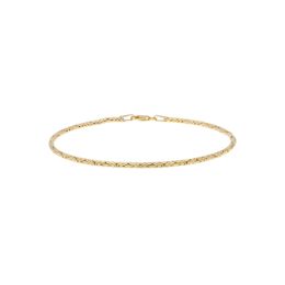 Firetti Armband Damen Gr&ouml;&szlig;e 21 gold