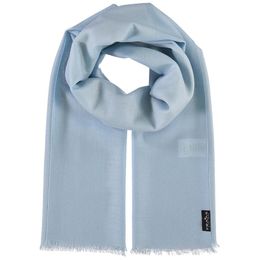 FRAAS Oversized Scarf female Blue size One Size