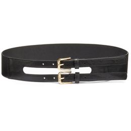 Lascana Belt female Black size L