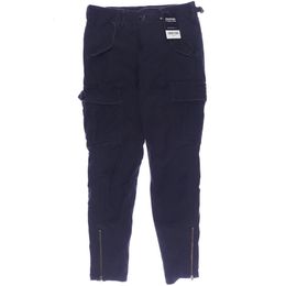 Denim & Supply Ralph Lauren DENIM & SUPPLY Ralph Lauren Stoffhose Damen Größe S Second Hand marine