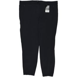 Peter Hahn Stoffhose Damen Größe 4XL Second Hand marine