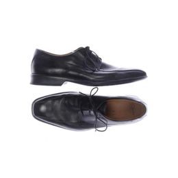 Clarks Halbschuh Herren Größe 43 Second Hand schwarz