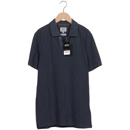 Camel Active Poloshirt Herren Größe M Second Hand blau