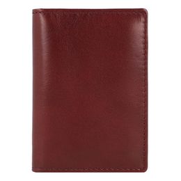 Leonhard Heyden Wallet 'Cambridge' male Red size One Size