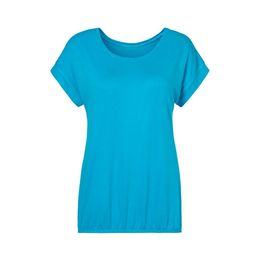 Vivance T-Shirt Damen Gr&ouml;&szlig;e M azur