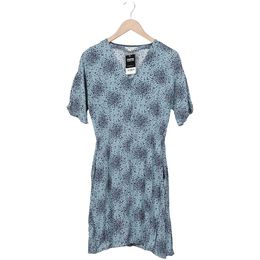 Boden Kleid Damen Größe XS Second Hand blau