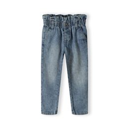 MINOTI Jeans M&auml;dchen Gr&ouml;&szlig;e 80/86 blue denim