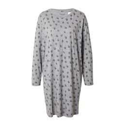 Triumph Nightgown 'Bright Spotlight' female size L Dark grey / mottled grey
