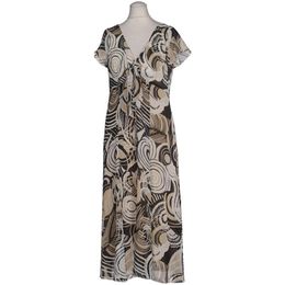 Gerry Weber Kleid Damen Größe M Second Hand beige