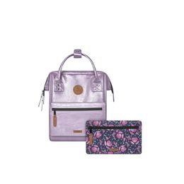 CABAIA Backpack 'Capri S' female Purple size One Size