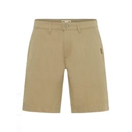 !Solid Chinoshorts 'Thement' aus 100% Baumwolle Herren Gr&ouml;&szlig;e 31/32 hellbeige