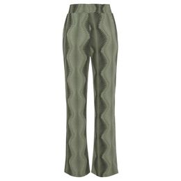 Lascana Pants female Green size 32/34