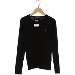 Polo Ralph Lauren Langarmshirt Damen Größe M Second Hand schwarz