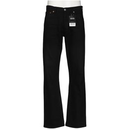 Levi's LEVI'S Jeans Herren Größe 30 Second Hand schwarz