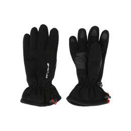 WHISTLER Full Finger Gloves 'Hastings' male Black size XL