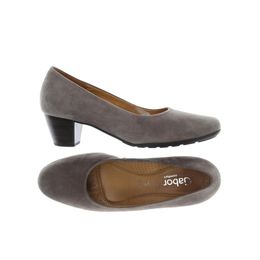 Gabor Pumps Damen Größe 38.5 Second Hand braun