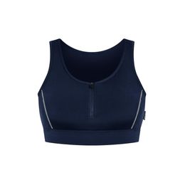 Smilodox Sports Top ' Kathi ' female Blue size L