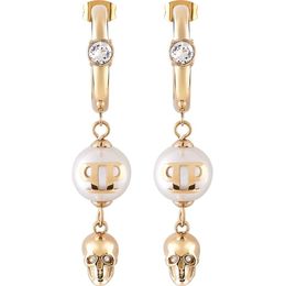 Philipp Plein Earrings female Gold size One Size