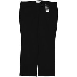 s.Oliver Stoffhose Damen Größe XXXL Second Hand schwarz