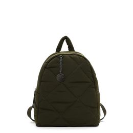 Emily & Noah Emily & Noah Backpack ' E&N Hanni ' female Green size One Size