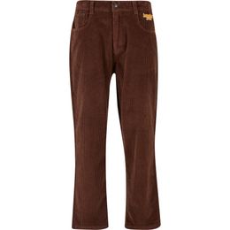 Homeboy Pants female Brown size 30