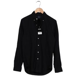 Polo Ralph Lauren Hemd Herren Größe S Second Hand schwarz