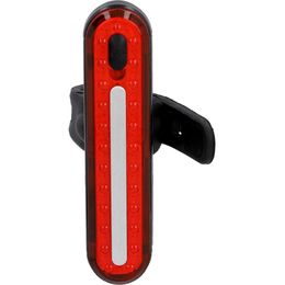 Fischer Die Fahrradmarke FISCHER Fahrr&auml;der Fahrradbeleuchtung Herren Gr&ouml;&szlig;e XS/XL rot / schwarz